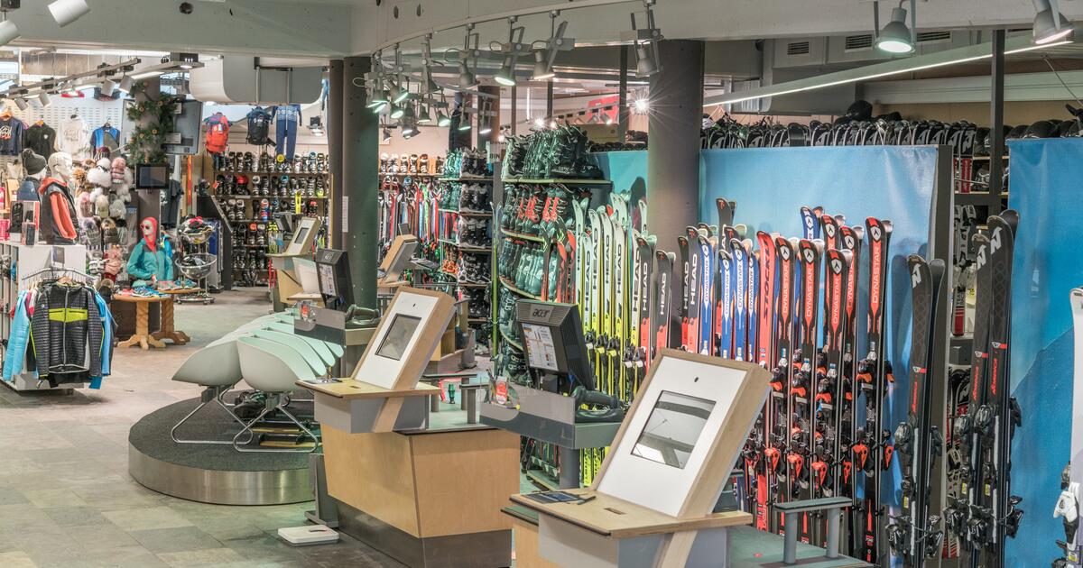 Scheiber Sport Ski Rental: Online Reservation